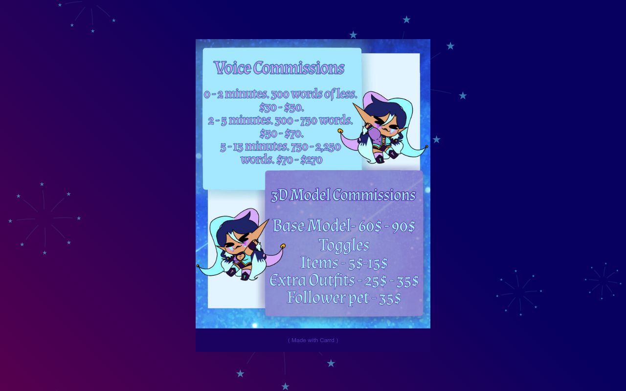 Comm Card